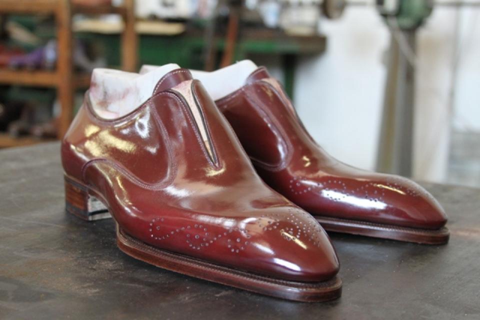 A Legend and Friend to Remember - Riccardo Bestetti - The Shoe Snob